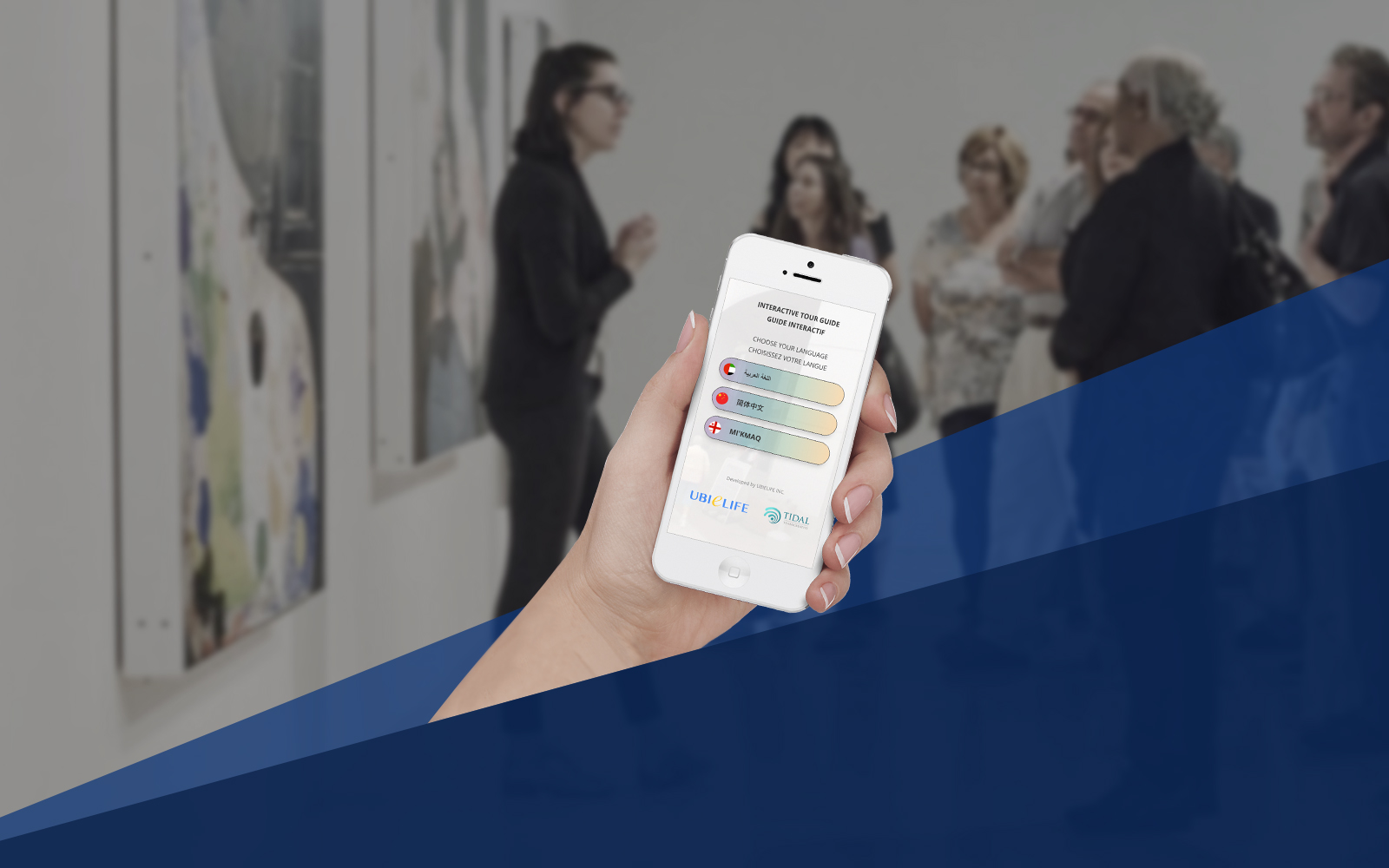 ITG | Interactive Tour Guide | Multilingual Tour Guide | Halifax, Nova ...